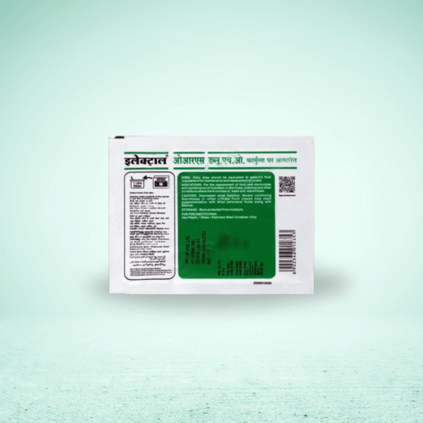 Electral ORS Powder- 21.8g of Sachet - Arka Health