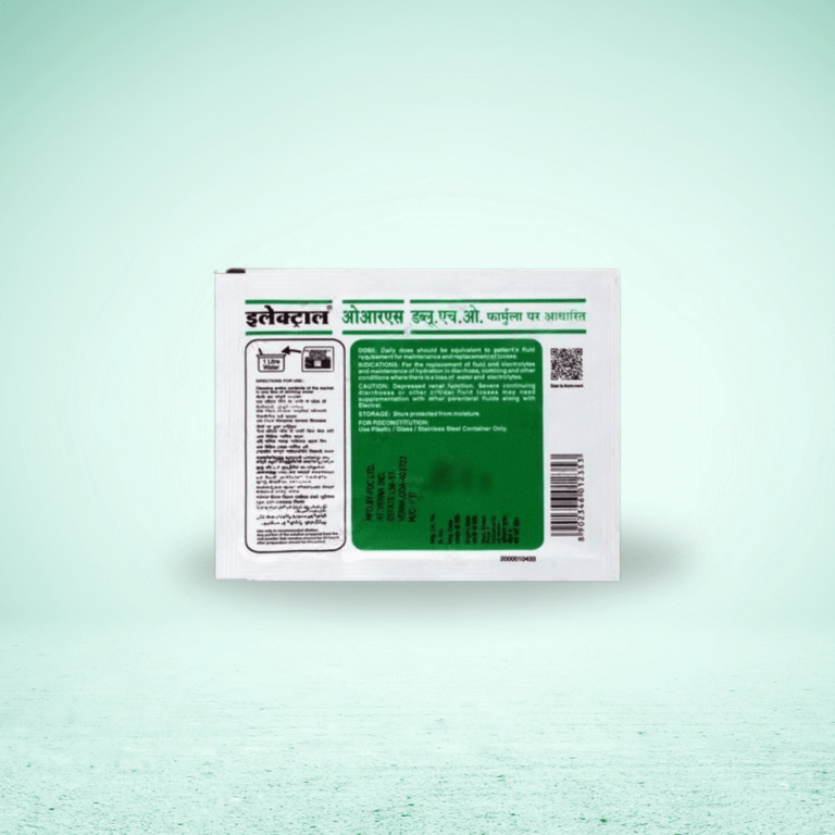 Electral ORS Powder- 21.8g of Sachet - Arka Health